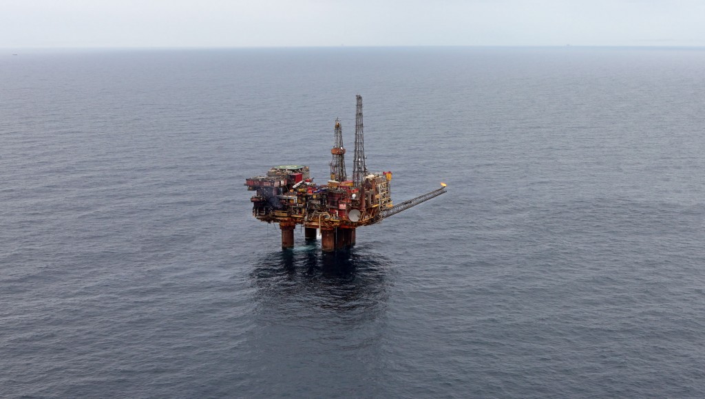 TAQA Bratani's Cormorant Alpha platform now live on their ONE system